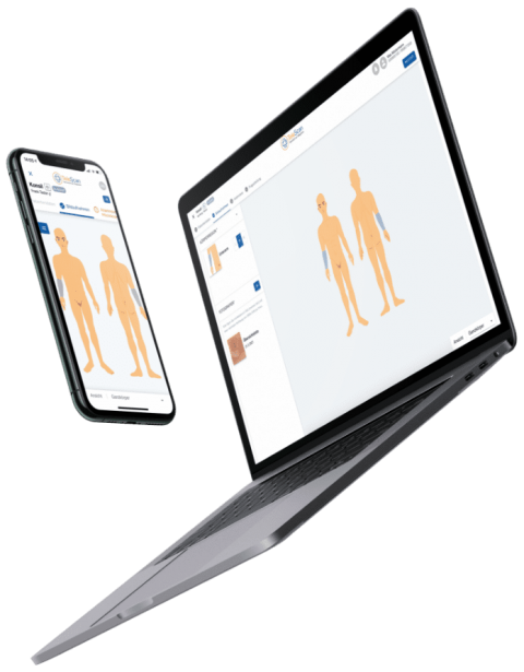 TeleScan - Das dermatologische Telekonsil